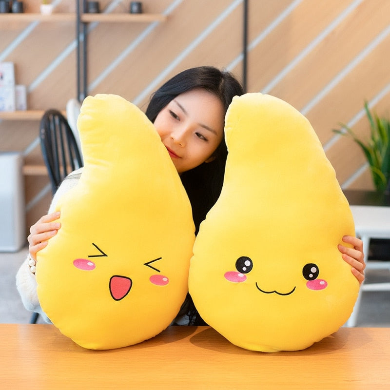 Yellow Mango Plush – Global Plushie